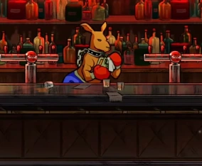 Roo | Wikia STREETS OF RAGE | Fandom