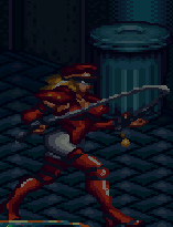 Nora | Wikia STREETS OF RAGE | Fandom