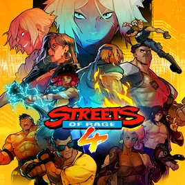Streets of Rage 4 | Wiki Streets of Rage | Fandom