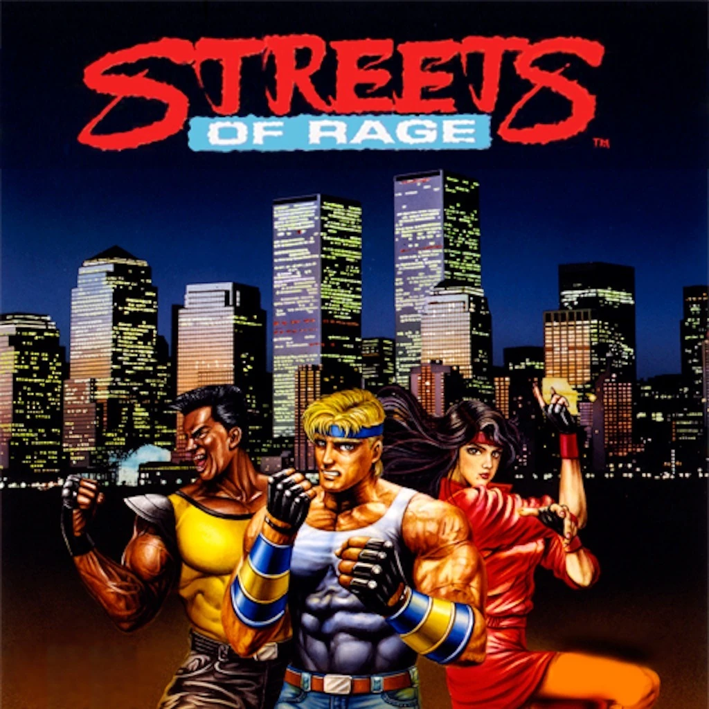 Streets of Rage | Wikia STREETS OF RAGE | Fandom