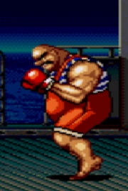 R.Bear | Wikia STREETS OF RAGE | Fandom