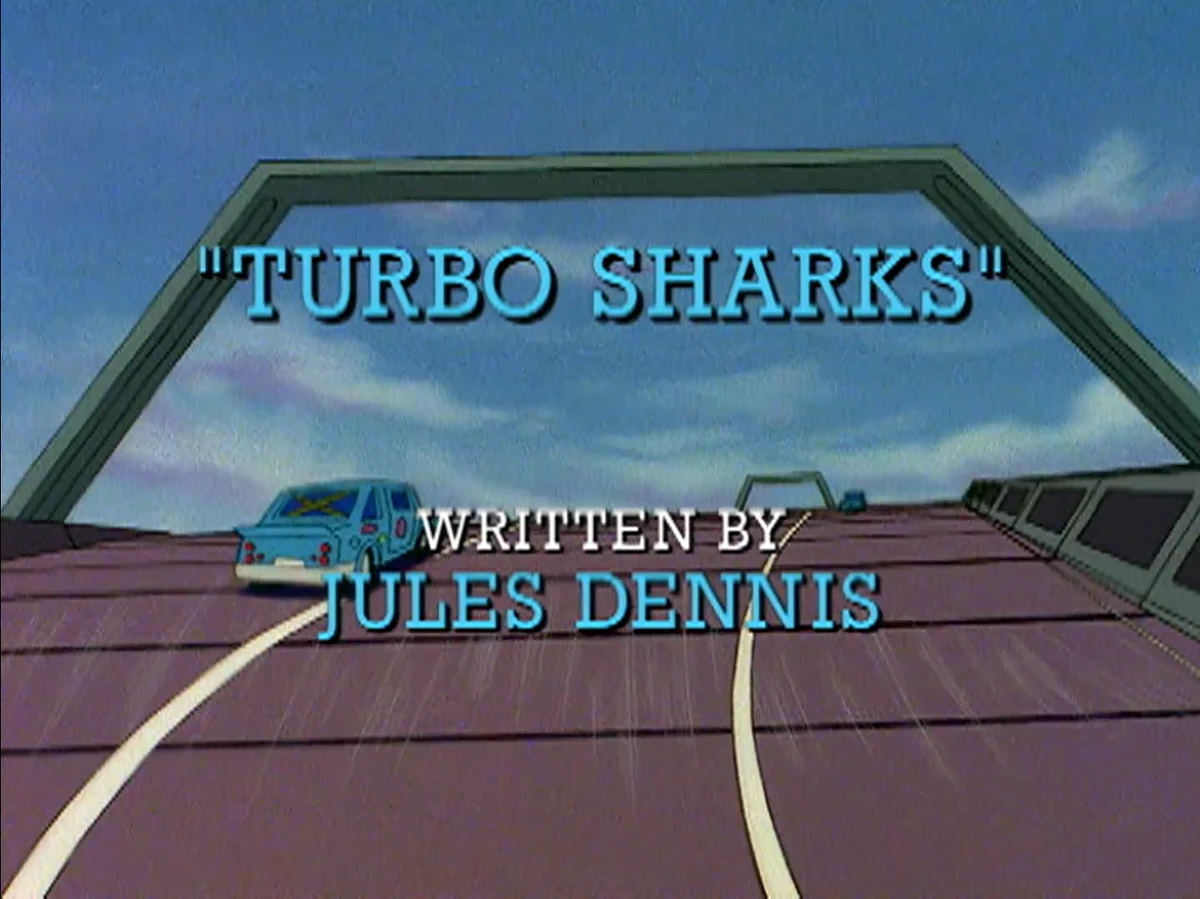 Turbo Sharks | Street Sharks Wiki | Fandom
