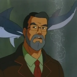 Street Sharks Character List