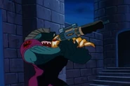 Slash | Street Sharks Wiki | Fandom