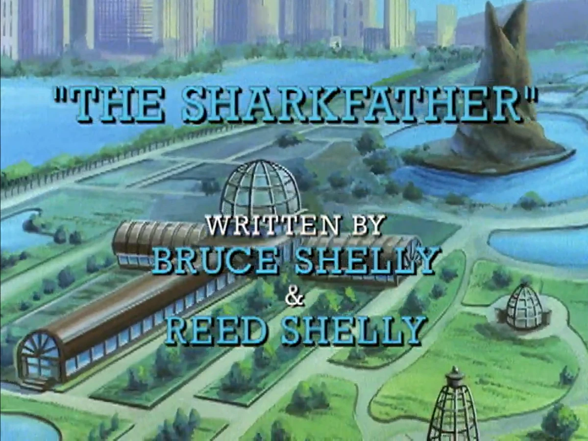 Shark Father | Street Sharks Wiki | Fandom