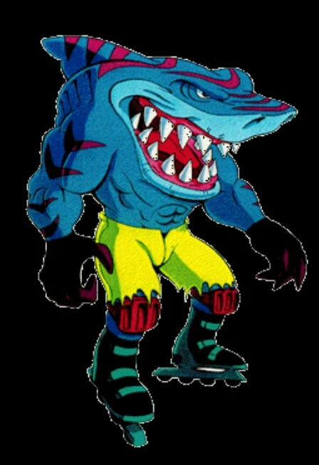 Streex | Street Sharks Wiki | Fandom