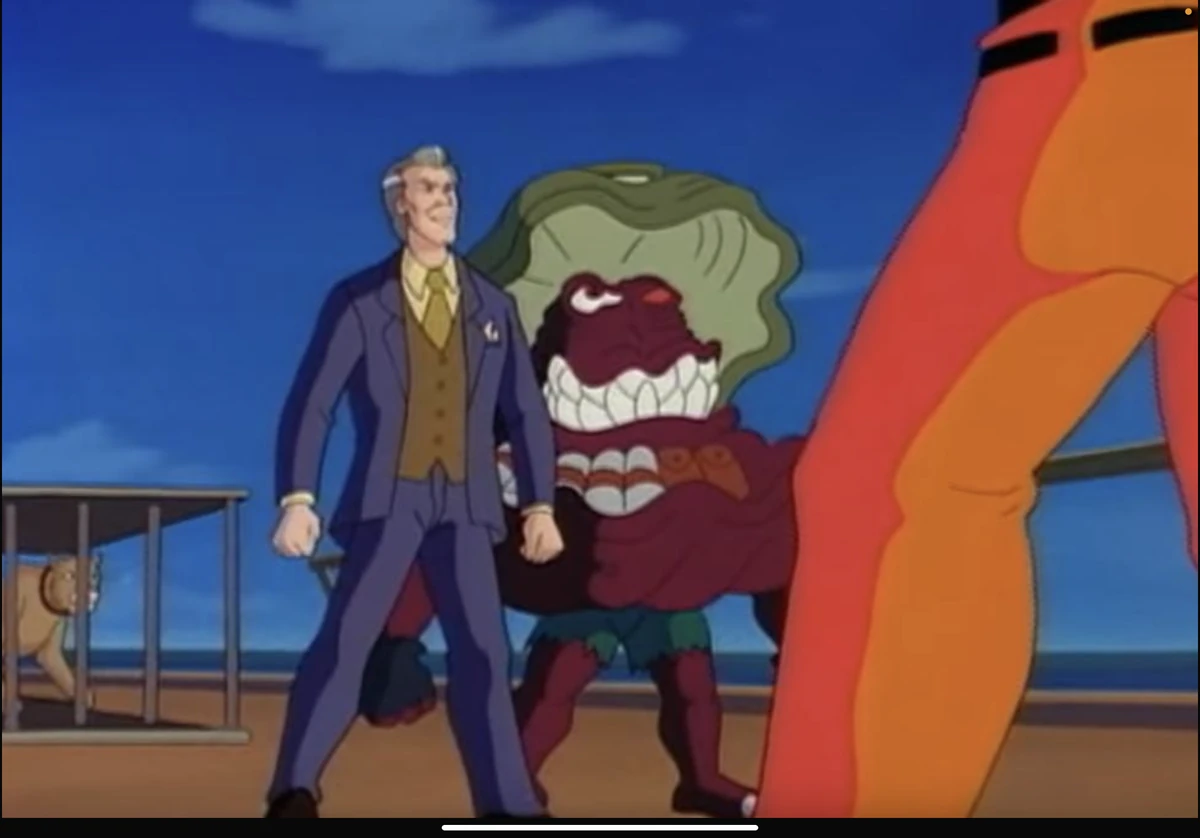 Shark Hunt | Street Sharks Wiki | Fandom