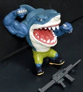 Ripster | Street Sharks Wiki | Fandom
