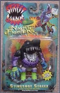 Streex | Street Sharks Wiki | Fandom