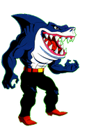 Ripster | Street Sharks Wiki | Fandom