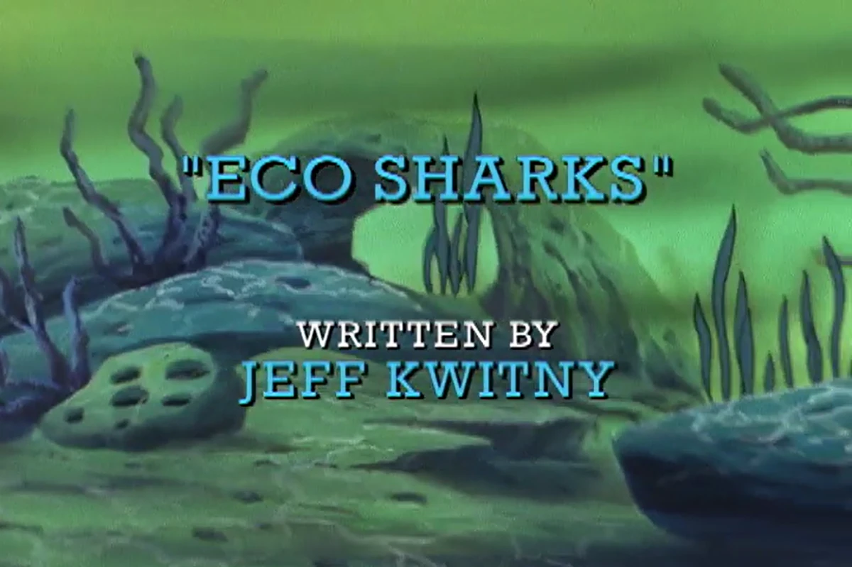 Eco Sharks | Street Sharks Wiki | Fandom