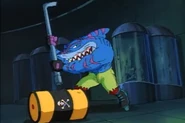 Streex | Street Sharks Wiki | Fandom