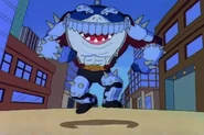 Ripster | Street Sharks Wiki | Fandom