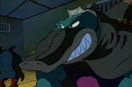 Slash | Street Sharks Wiki | Fandom