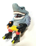 Streex | Street Sharks Wiki | Fandom
