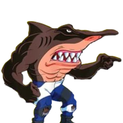 Street Sharks Characters