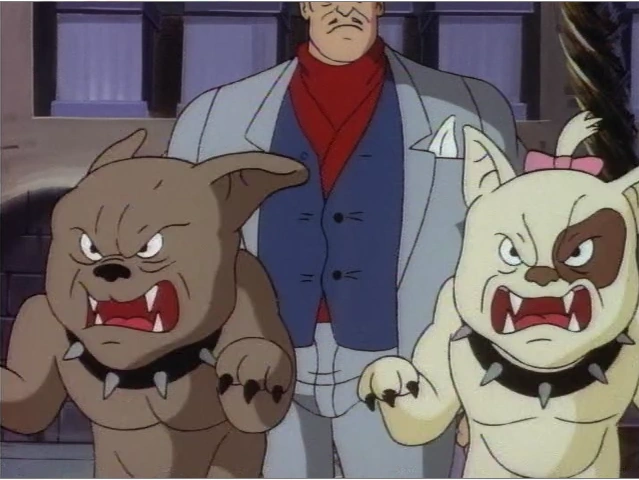 Zeus and Apollo | Street Sharks Wiki | Fandom