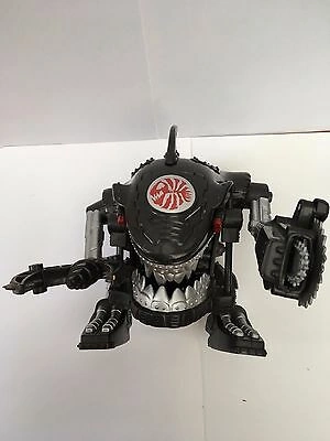 Shark-Bot | Street Sharks Wiki | Fandom