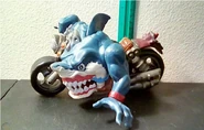 Ripster | Street Sharks Wiki | Fandom