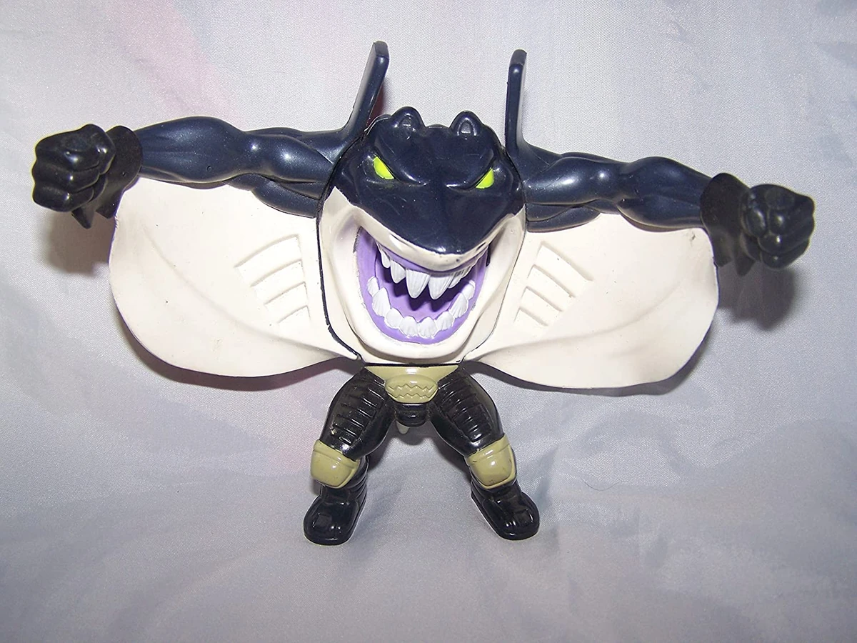 Mantaman | Street Sharks Wiki | Fandom