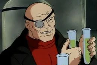 Street Sharks El Swordo