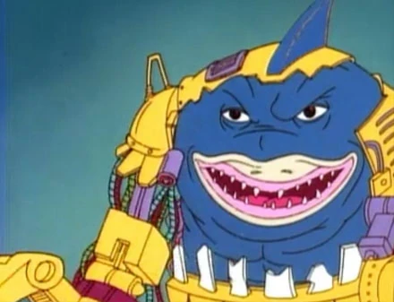 Category:Mechanoids | Street Sharks Wiki | Fandom