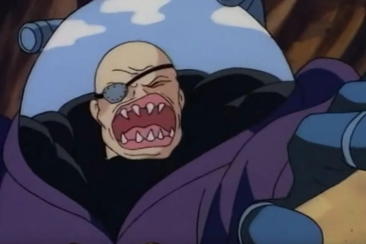 Shark Jacked | Street Sharks Wiki | Fandom