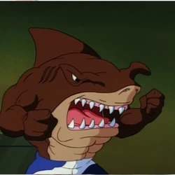 Street Sharks Characters