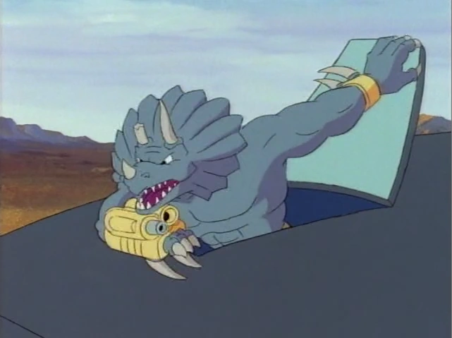 Spike | Street Sharks Wiki | Fandom