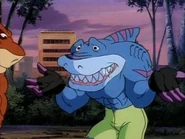 Streex | Street Sharks Wiki | Fandom