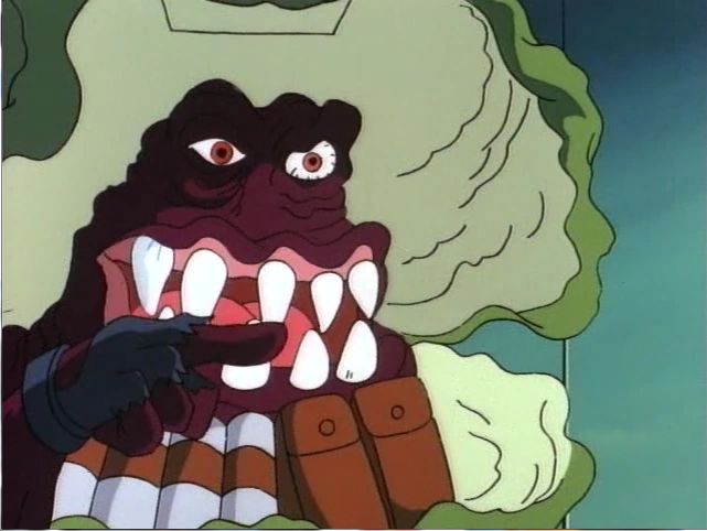 Clammando | Street Sharks Wiki | Fandom