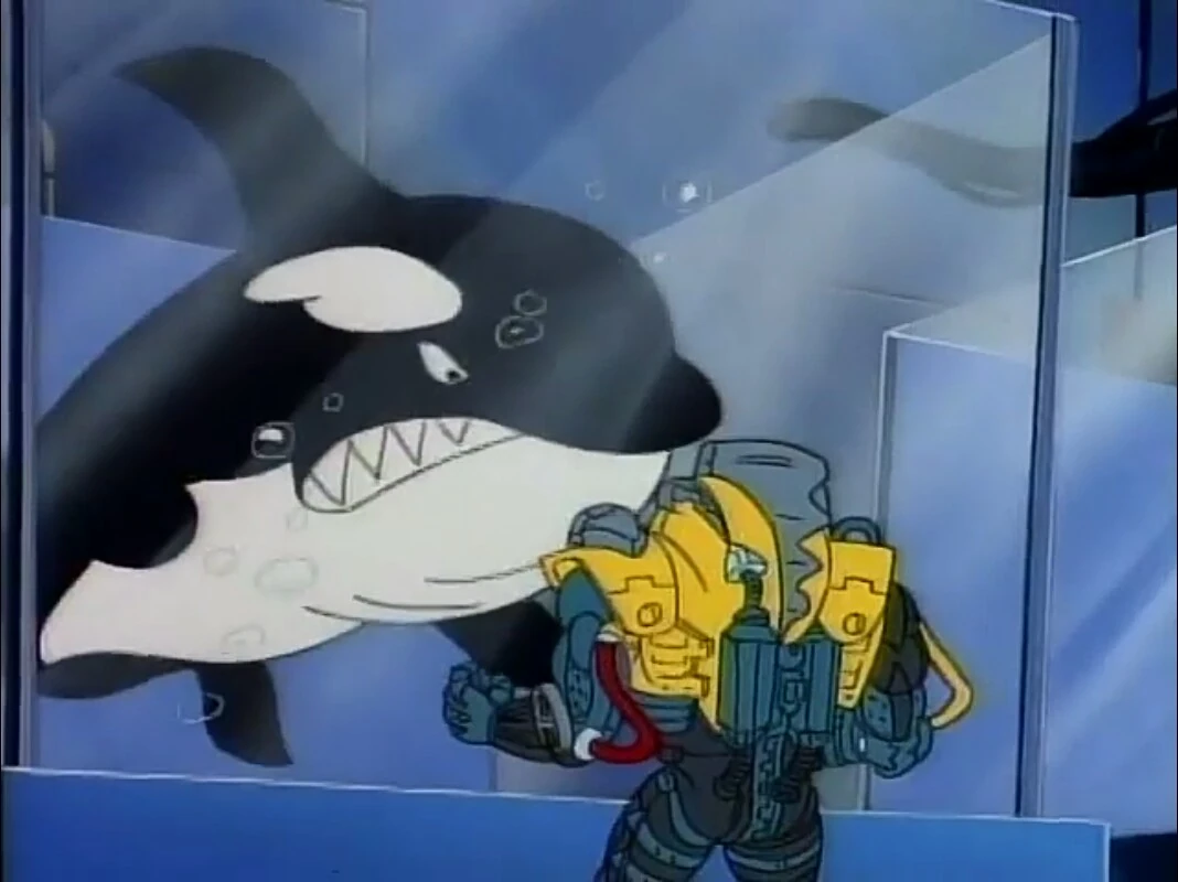 Shark Treatment | Street Sharks Wiki | Fandom