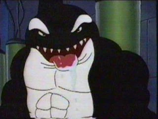 Moby Lick | Street Sharks Wiki | Fandom