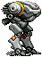 P-Robot | Streets Of Rage Wiki | Fandom