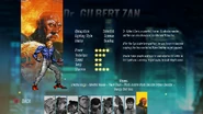 Dr. Gilbert Zan | Streets Of Rage Wiki | Fandom