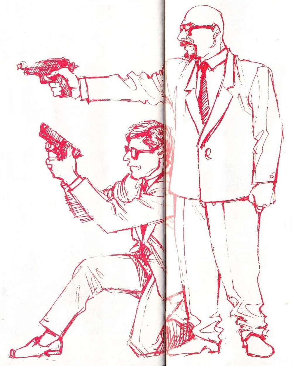 Assassin Agent | Streets Of Rage Wiki | Fandom