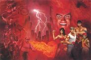 Streets of Rage 2 | Streets Of Rage Wiki | Fandom