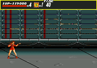 Bridge | Streets Of Rage Wiki | Fandom