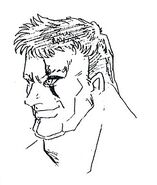 Max Thunder | Streets Of Rage Wiki | Fandom