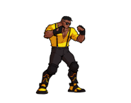 Adam Hunter | Streets Of Rage Wiki | Fandom