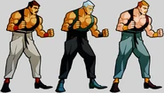 Barbon | Streets Of Rage Wiki | Fandom