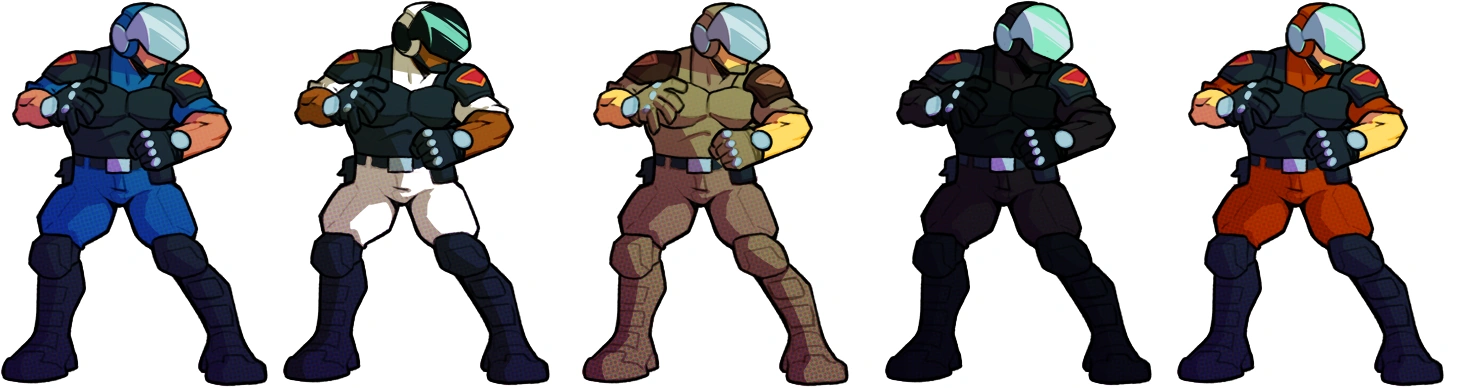 Category:Enemies | Streets Of Rage Wiki | Fandom