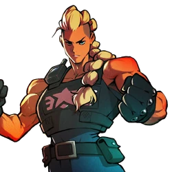 Streets Of Rage Characters