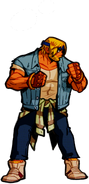 Axel Stone | Streets Of Rage Wiki | Fandom