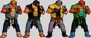 Axel Stone | Streets Of Rage Wiki | Fandom