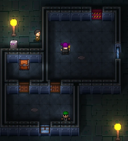 Chest - Official Streets of Rogue Wiki