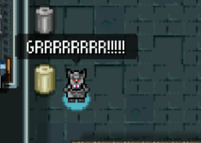 Pea-Brained - Official Streets of Rogue Wiki