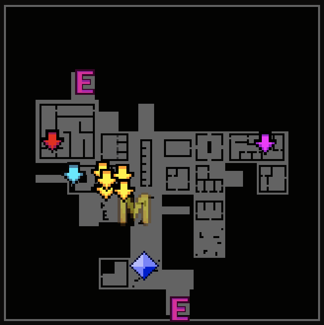 Map - Official Streets of Rogue Wiki