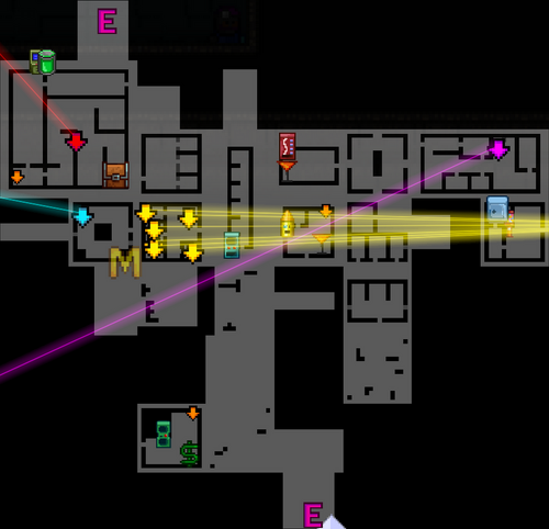 Map - Official Streets of Rogue Wiki