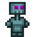 Robot - Official Streets of Rogue Wiki